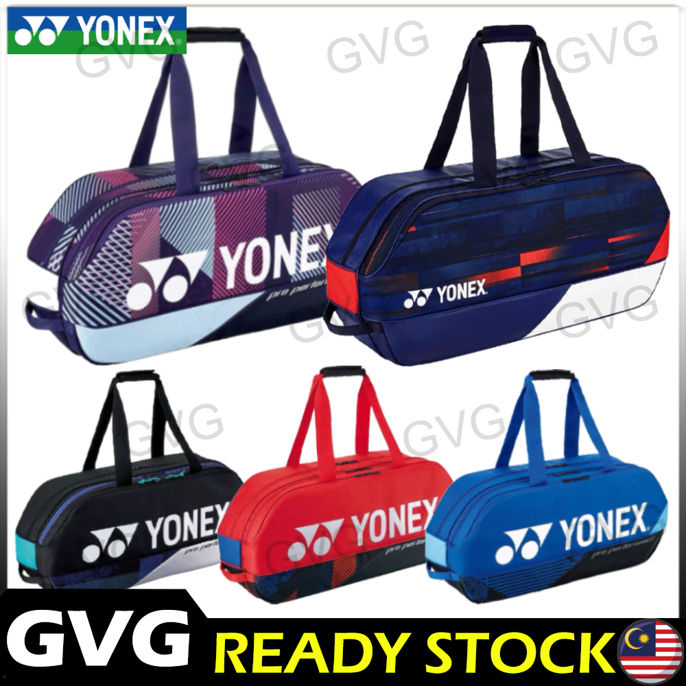 NEW Badminton Racket Bag Shoulder Bag National Team Racket Bag Tennis ...