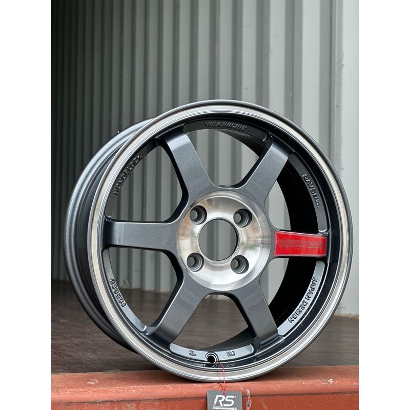 Rs performance original RS-TE SAGA 15x7.0 16x7.0 made in thailand ...