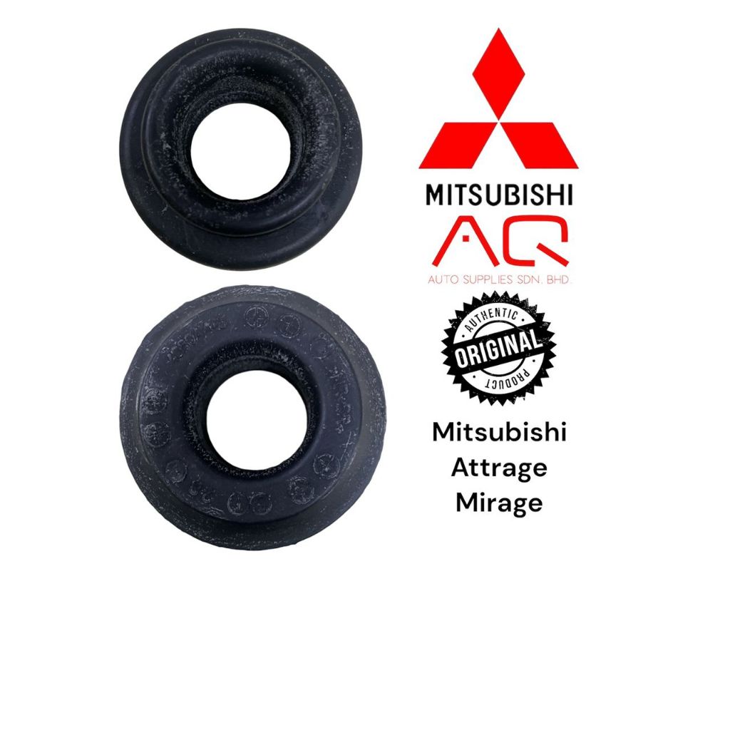 MITSUBISHI ORIGINAL ABOSRBER MOUNTING FOR MITSUBISHI MIRAGE ATTRAGE ...