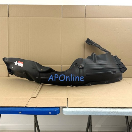 Proton Iriz 2014 , Persona 2016 Front Inner Fender Cover / Fender Liner ...