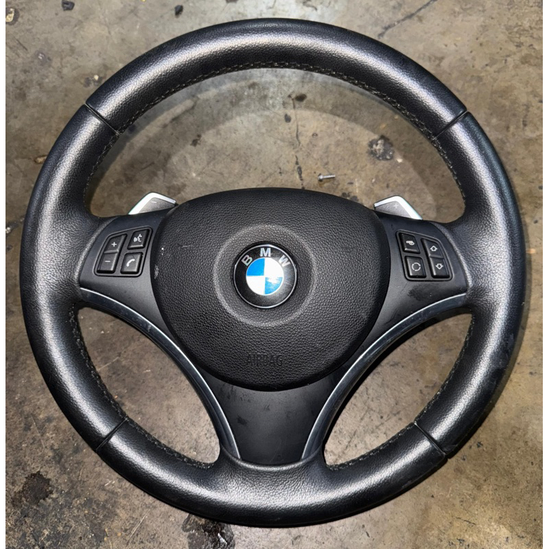 BMW E90 Facelift / m sport steering wheel | Shopee Malaysia