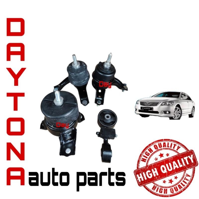 TOYOTA CAMRY ACV40 ACV41 2.0CC 2.4CC ENGINE MOUNTING SET | Shopee Malaysia