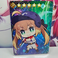 Fgo Grail League Artoria Caster / Castoria card collection (April Fools ...