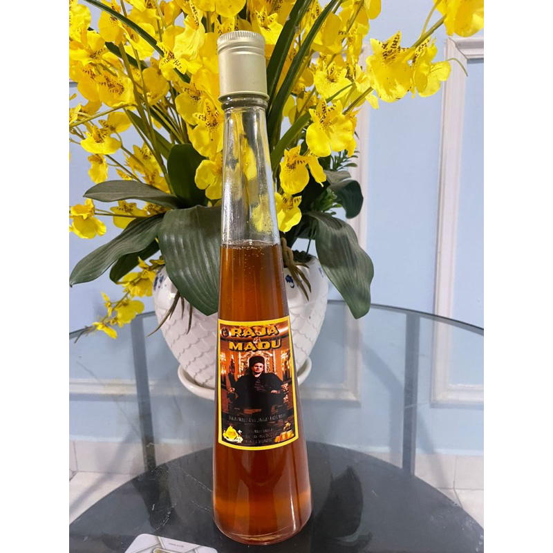 Raja Madu Lebah 💯 % asli ori Hutan 450gram | Shopee Malaysia