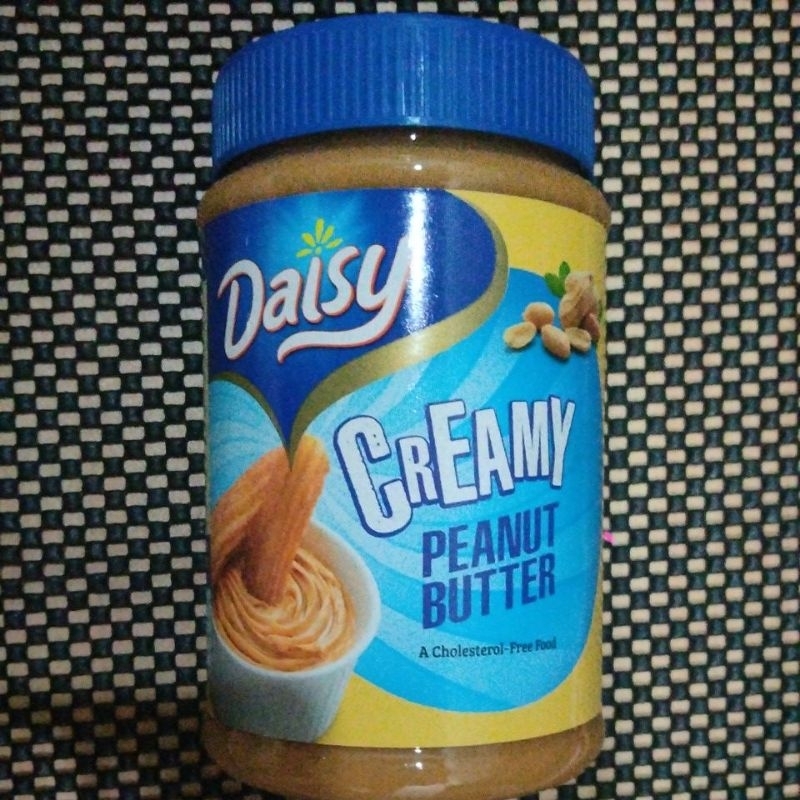 DAISY PEANUT BUTTER CREAMY 500G (exp: 19/07/2025) | Shopee Malaysia