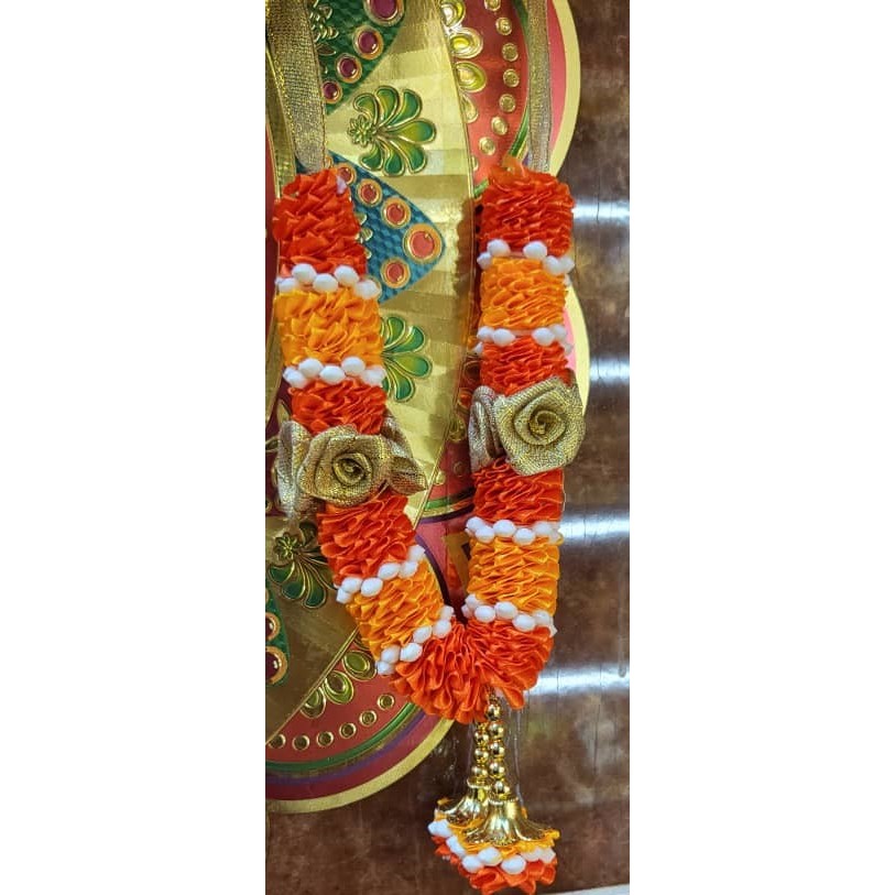 6 INCHES RIBBON GARLAND/PHOTO GARLAND/DECO ITEMS | Shopee Malaysia