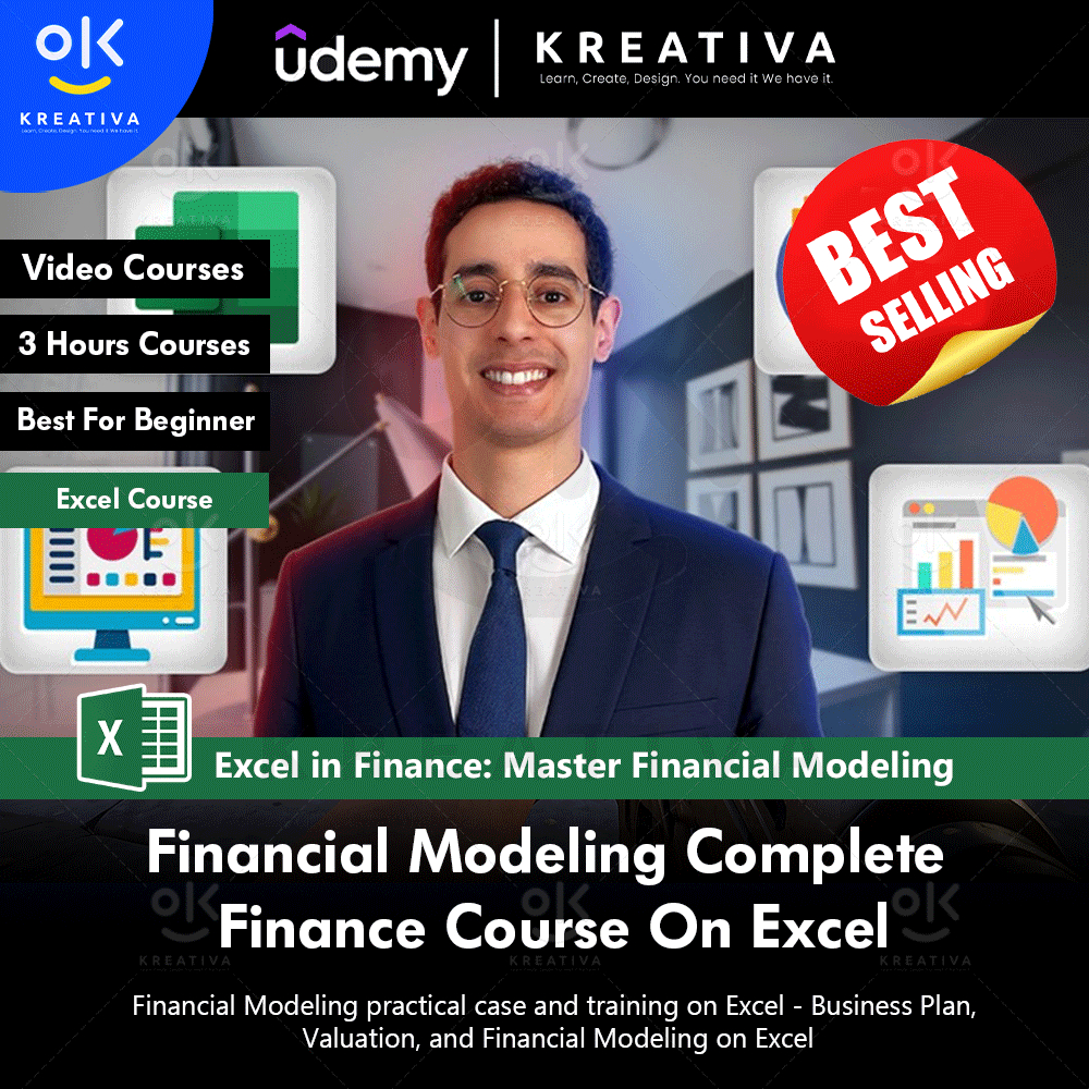 Excel Course - Financial Modeling Complete Finance Course On Excel | Excel Course | Excel ...