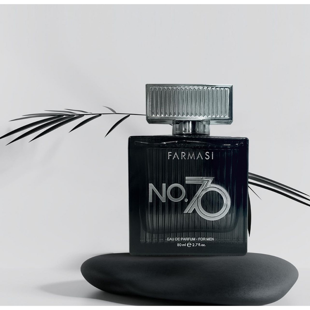 FARMASI PERFUME NO70 MEN/HOMBRE/HOMME | Shopee Malaysia