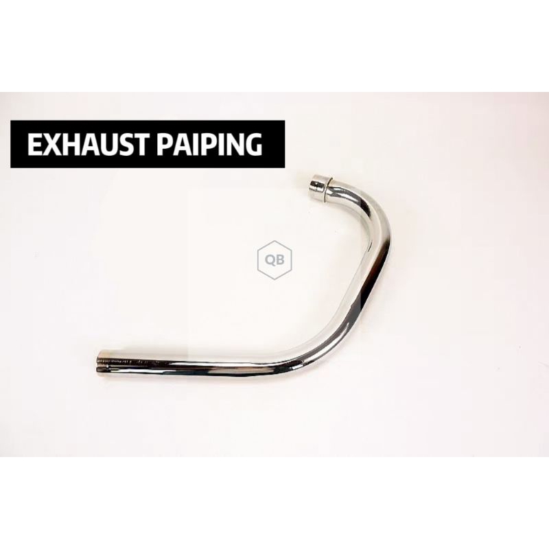 Honda CG125 / Demak D7 / Keeway 152 / Keeway K-Light Exhaust Paiping ...