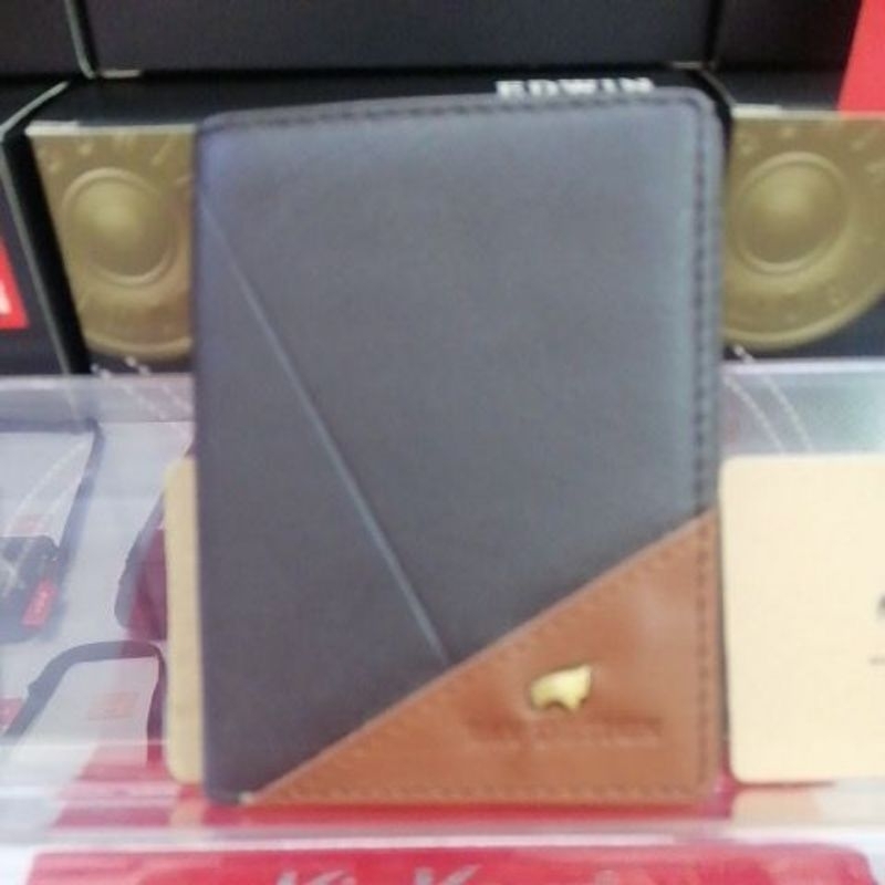 RAV DESIGN RFID ORIGINAL GENUINE LEATHER Card 💳 Holder Wallet 6 ...