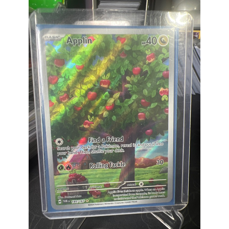 Applin (185/167) - IR twilight Masquarade | Shopee Malaysia
