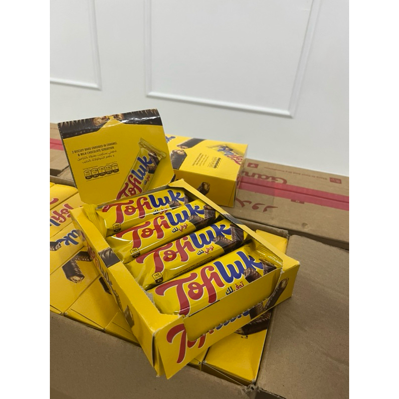 tofiluk 33g/coklat viral/hot item | Shopee Malaysia