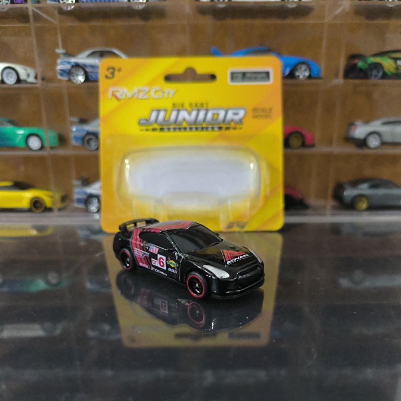 RMZ City Skyline R35 Custom Tayar Getah | Shopee Malaysia