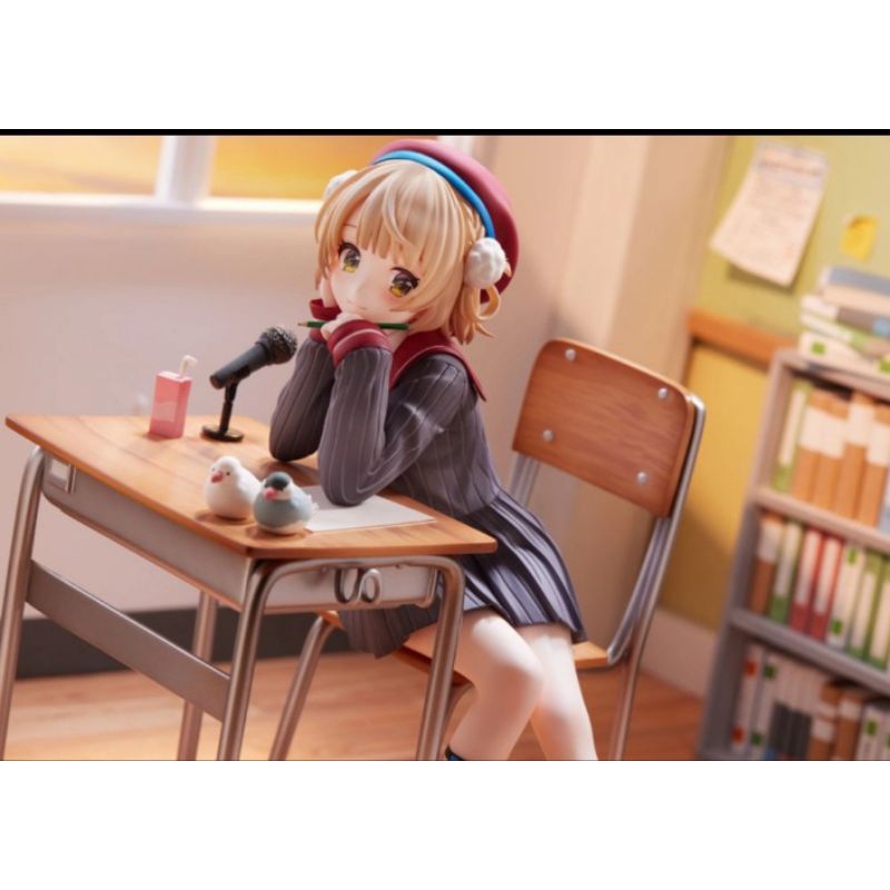Shigure Ui 1/7 Original Scale Figure (Holomem Mama) | Shopee Malaysia