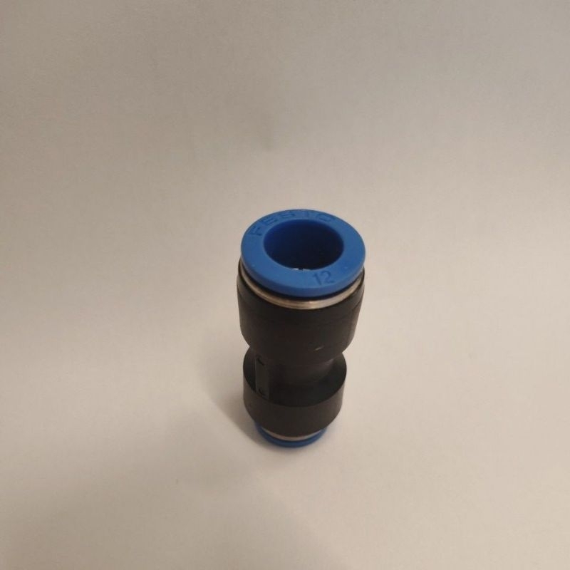 FESTO Pneumatic Push in Fitting, Reducer Union Connect to Air Fitting ...