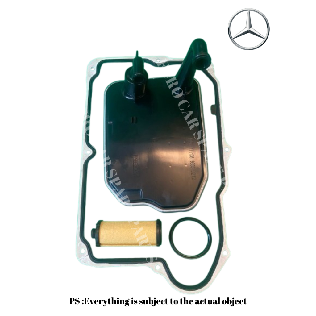 TRANSMISSION GEARBOX AUTO FILTER (MERCEDES W177 W176 W156 W246 W242 ...
