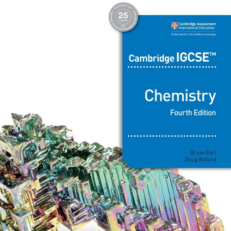 W11 [SOFTCOPY] Cambridge IGCSE Chemistry Coursebook/ WORKBOOK ...