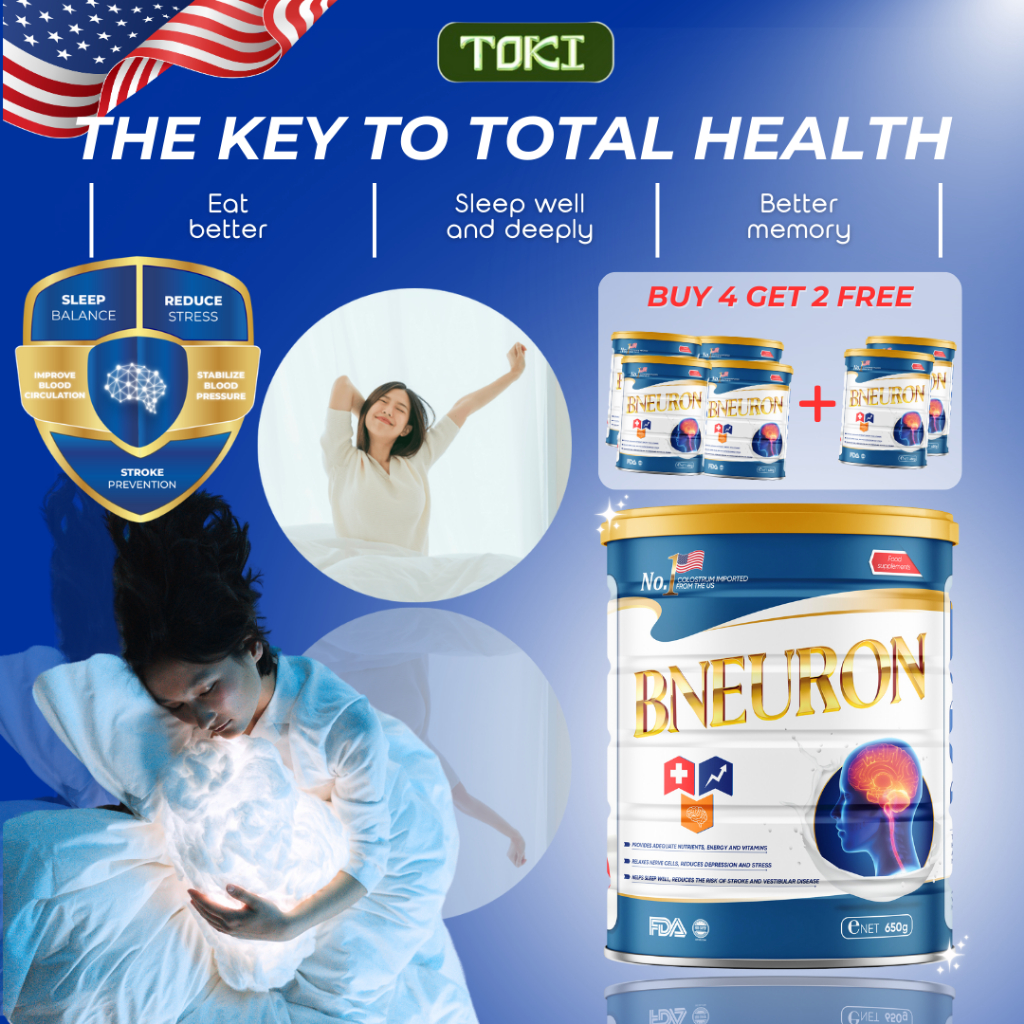 [New Stock] Bneuron Colostrum Supplements Brain Nutrition, Supports ...