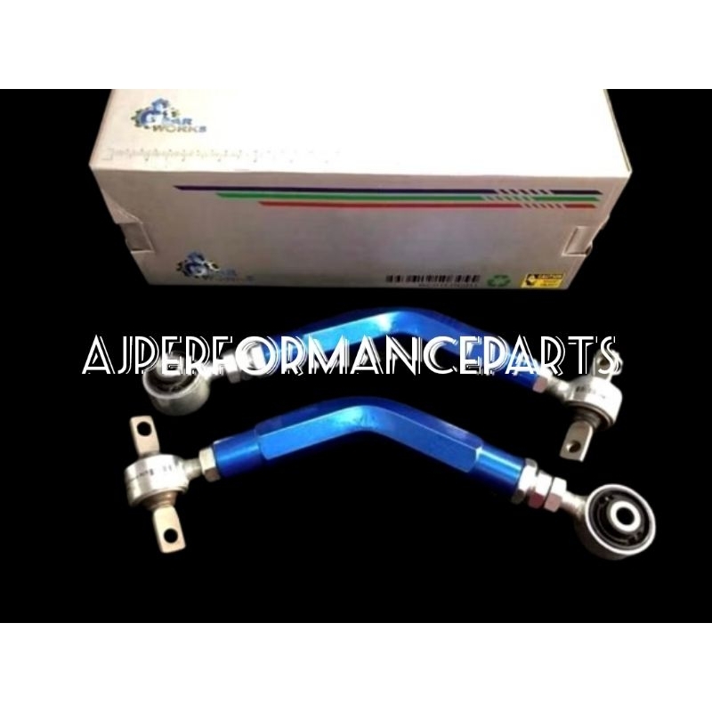 PROTON PREVE SUPRIMA ADJUSTABLE REAR CAMBER KIT | Shopee Malaysia