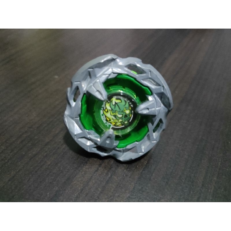 beyblade x green hell scythe | Shopee Malaysia