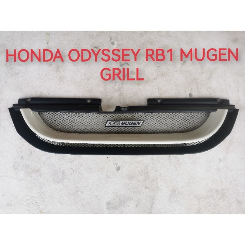 HONDA ODYSSEY RB1 RB2 PFL NFL MUGEN GRILL SARUNG | Shopee Malaysia