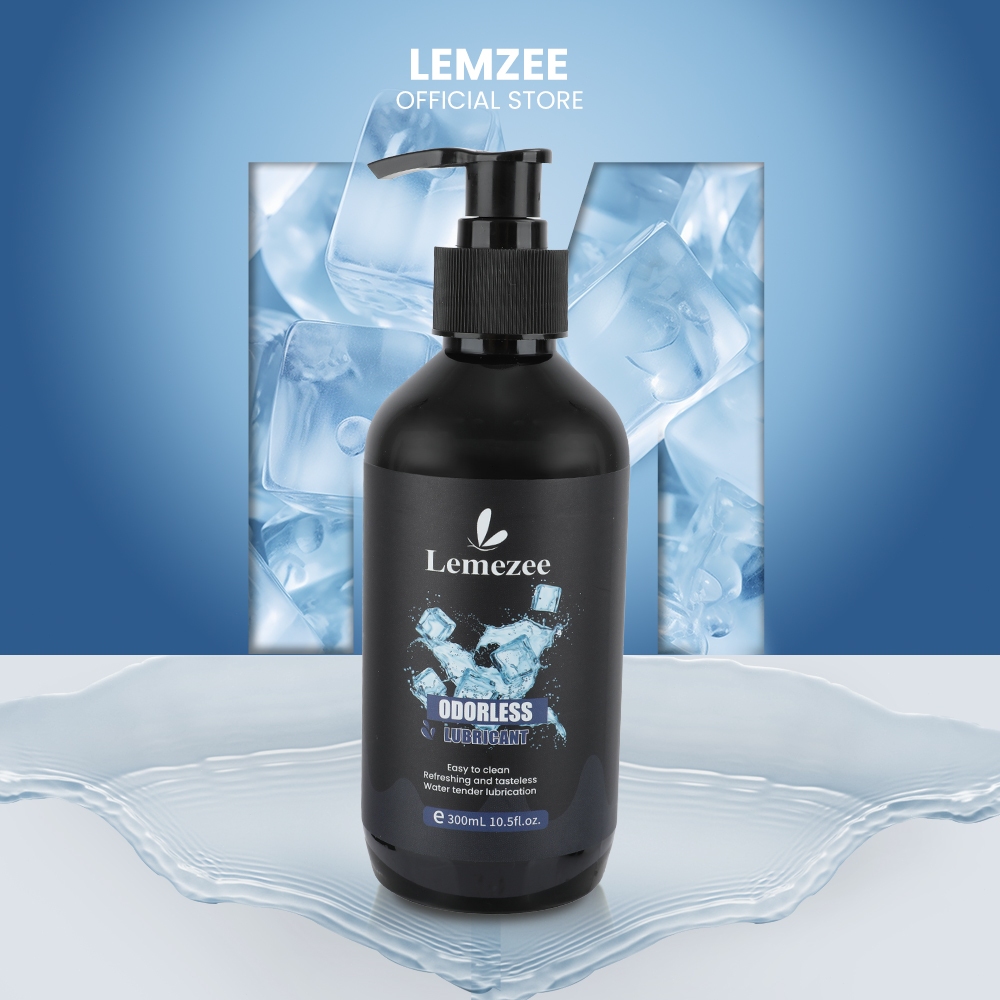 Lemezee Classic Lube Gel Premium Water Based Adult Personal Lubricant Gel Body Massage Gel ...