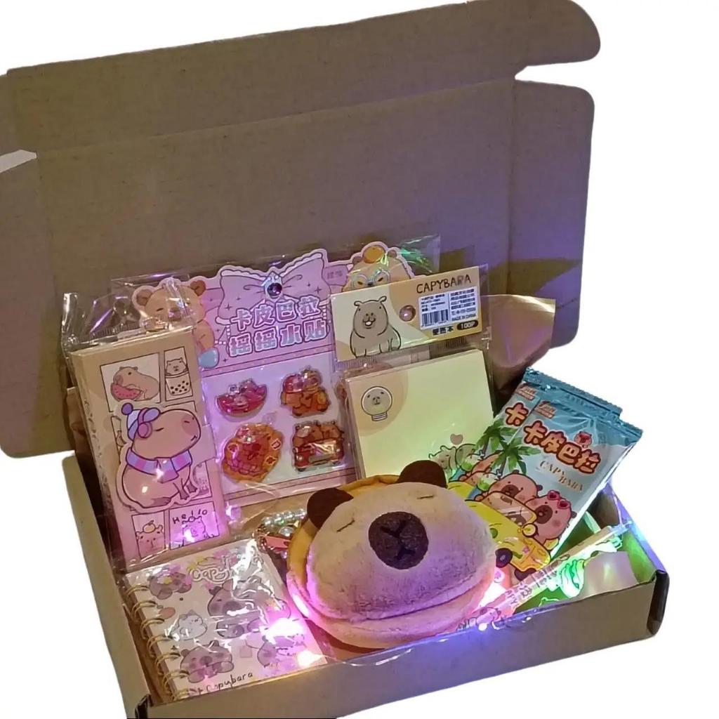 (Ready Stock) Capybara Cute Surprise Gift Box for the Special Ones ...