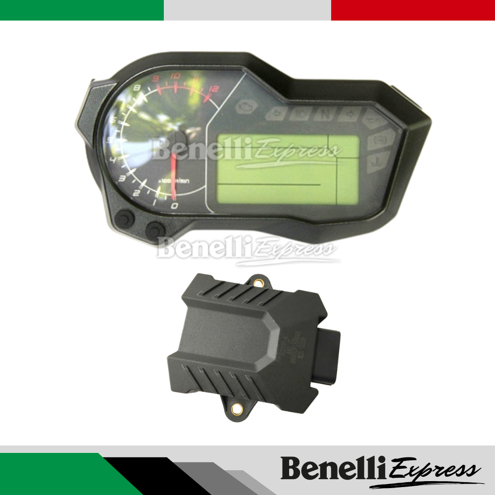 Benelli Trk502 Trk502x Meter SpeedoMeter Odometer Mileage Device ...