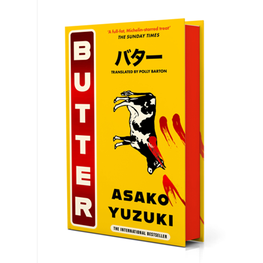 Butter by Asako Yuzuki (The Cult Japanese Bestselling Novel) | Shopee ...