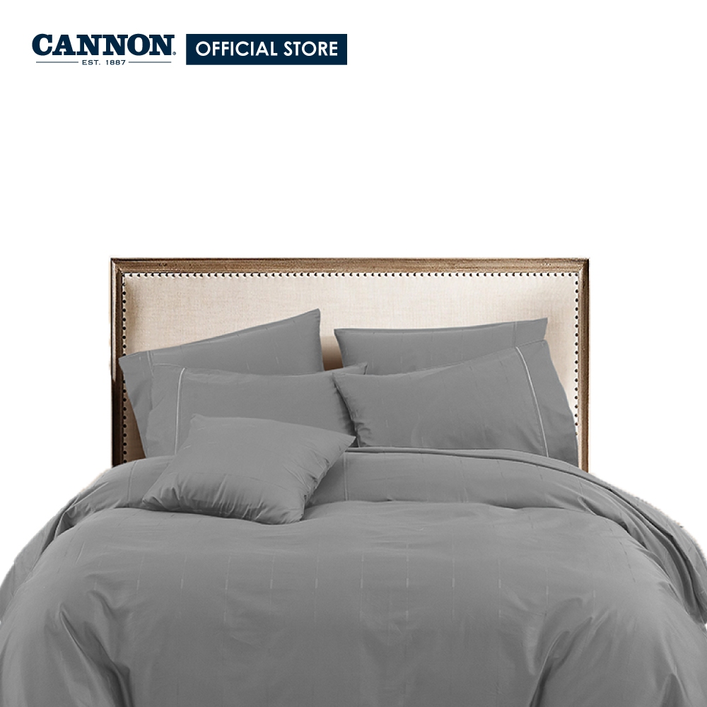 CANNON Morrison Long Staple Cotton Quilt Cover Set | Birny 1200TC ...
