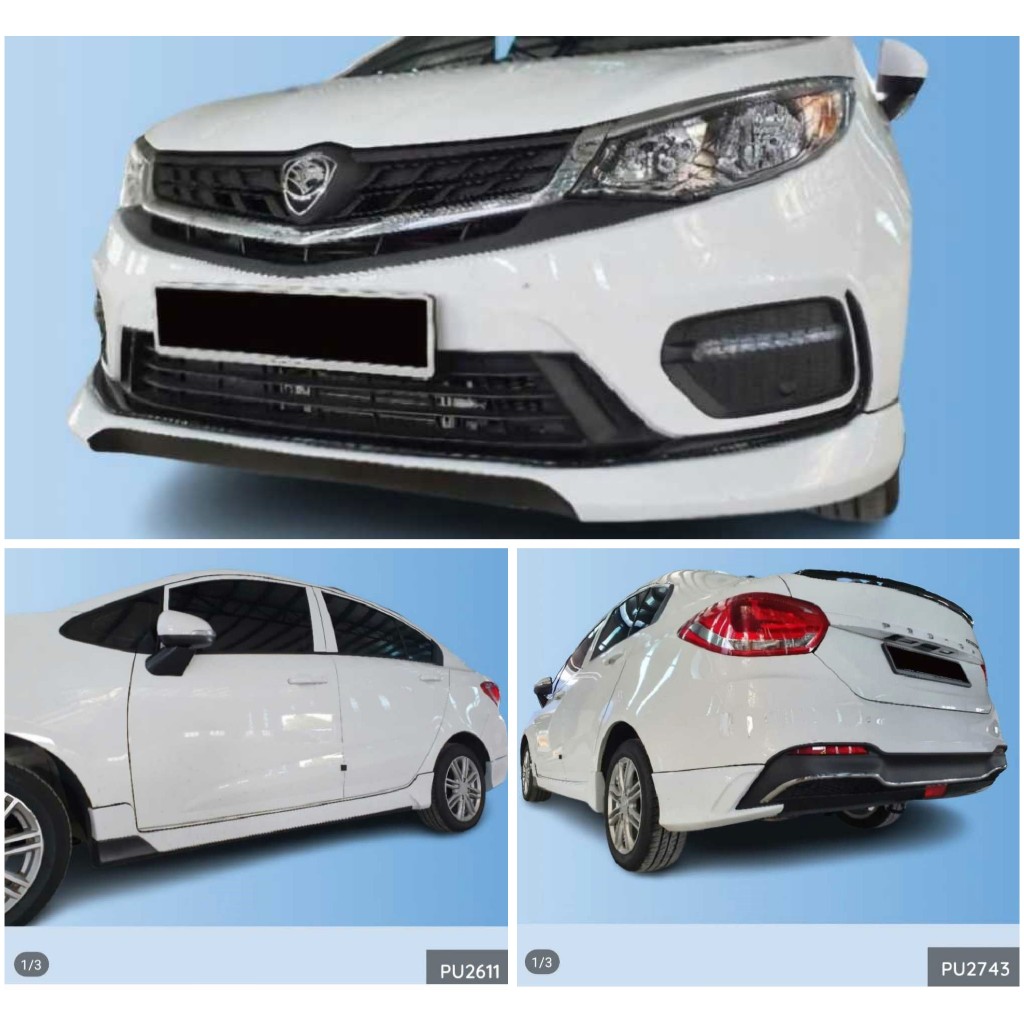 Proton Persona 2nd Generation 2019-2021 OEM Body Kit PU Ready Stock ...