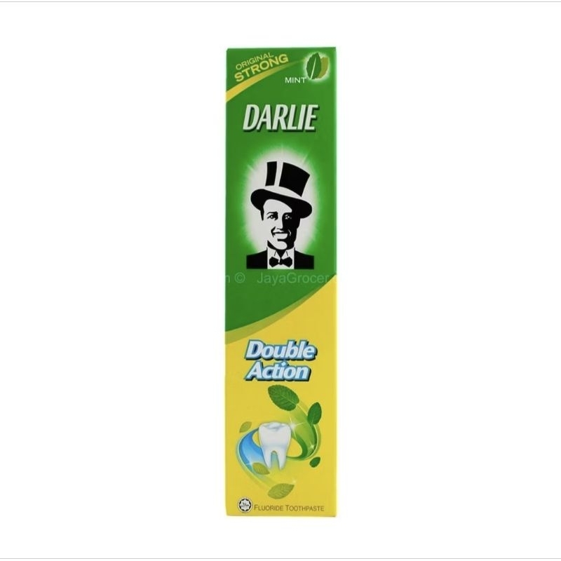 Darlie Toothpaste Double Action 100g | Shopee Malaysia
