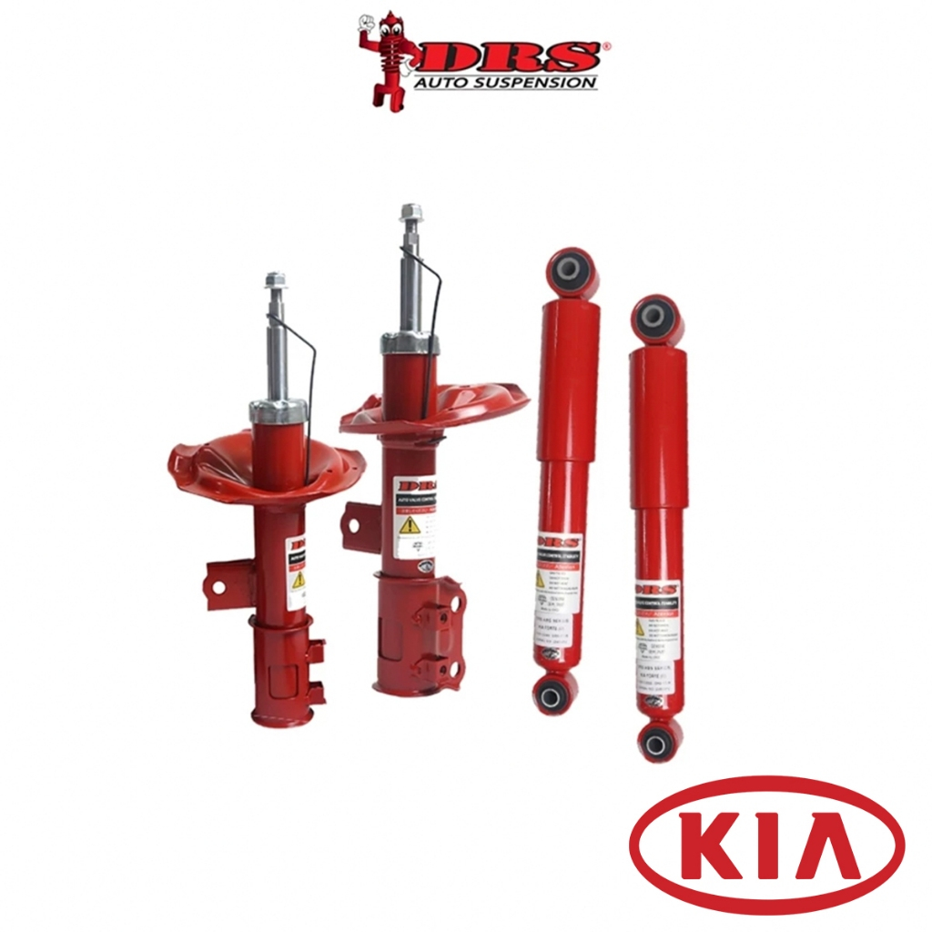 drs heavy duty absorber suspension for kia forte caren cerato spectra ...