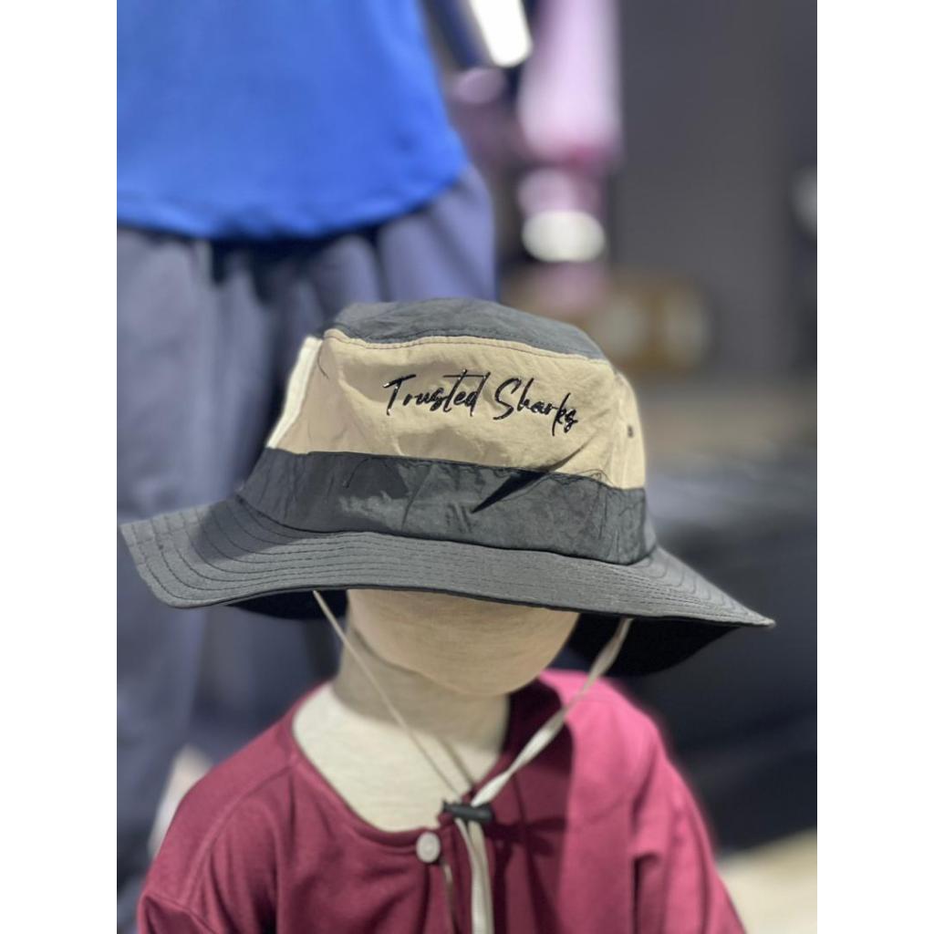 [READY STOCK]OUTDOOR HAT BY TRUSTED SHARKS | Shopee Malaysia