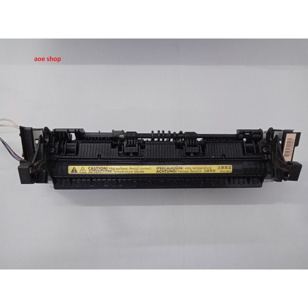 HP LASERJET PRO M125A FUSER ASSEMBLY PART RECOND-REFURBISHED-USED ...