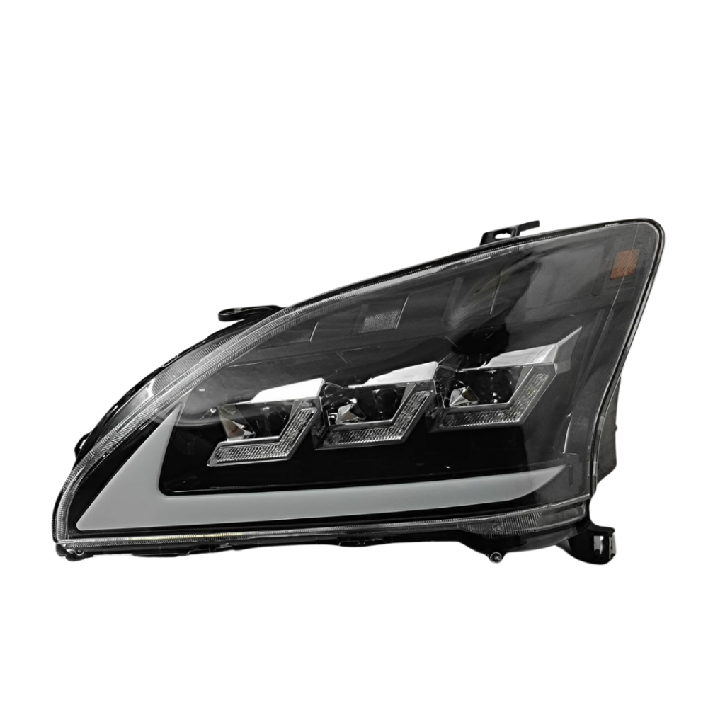 TOYOTA HARRIER XU30 2004-2009 PROJECTOR LED HI-LO BEAM DRL SEQUENTAIL ...