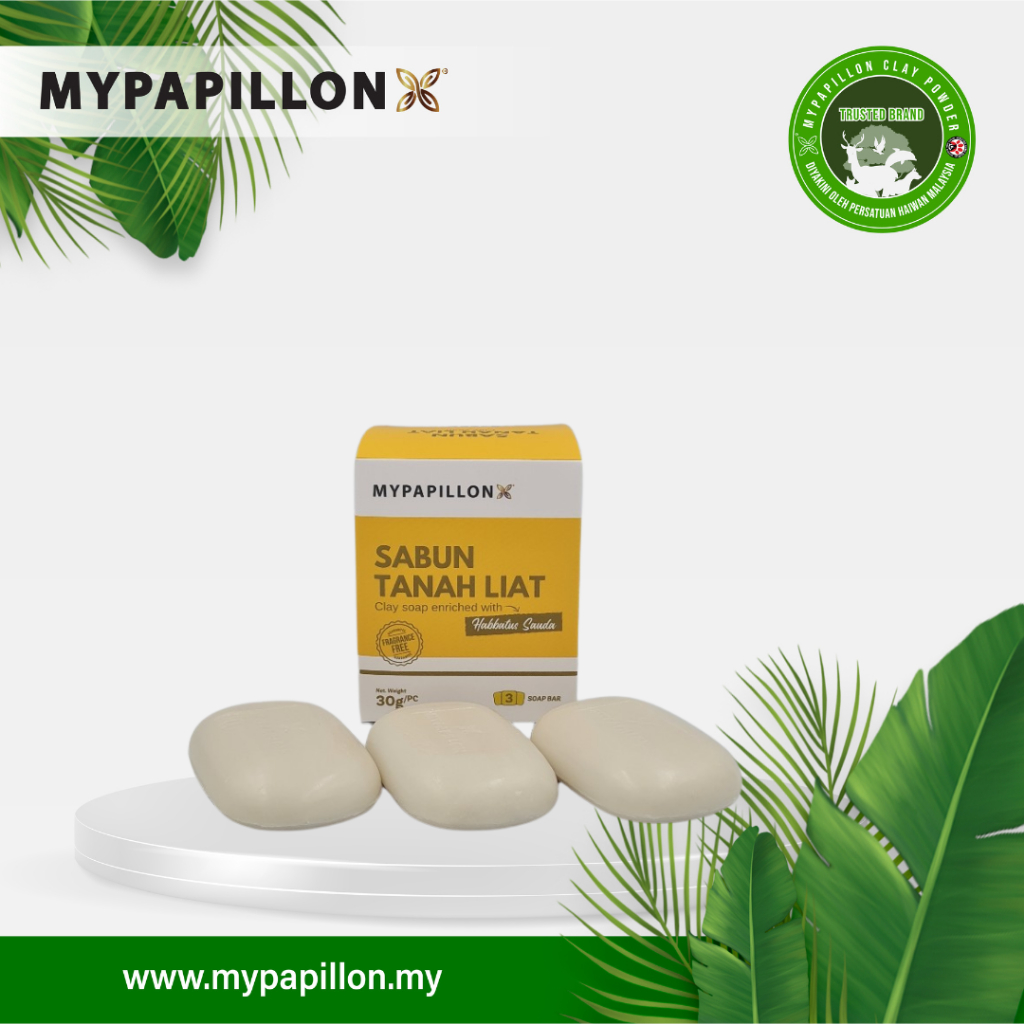 SABUN SAMAK SERTU TANAH LIAT DIPERKAYA DENGAN HABATUSS SAUDA/ UNTUK ...