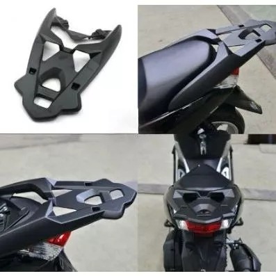 Heavy Duty Monorack Yamaha NMax N-Max 155 V1 V2 Top Box Bracket Base ...
