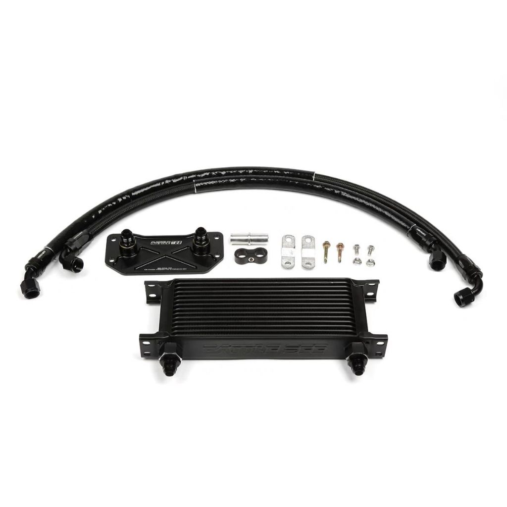 PROTON X50 3CY / 4CY / S70 - Battle Bee DCT Oil Cooler Kit With Adaptor ...