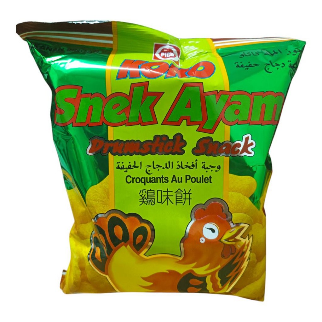 PICO Snek Ayam Drumstik 60gm | Shopee Malaysia