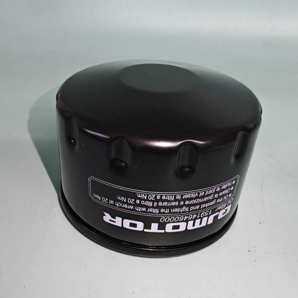 QJMOTOR FORT 350 - Oil Filter Unit | Shopee Malaysia