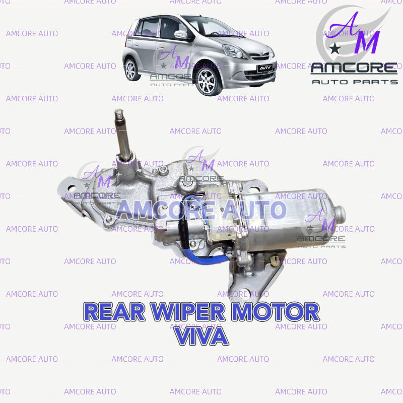 ** NEW ** PERODUA VIVA - REAR WIPER MOTOR | Shopee Malaysia