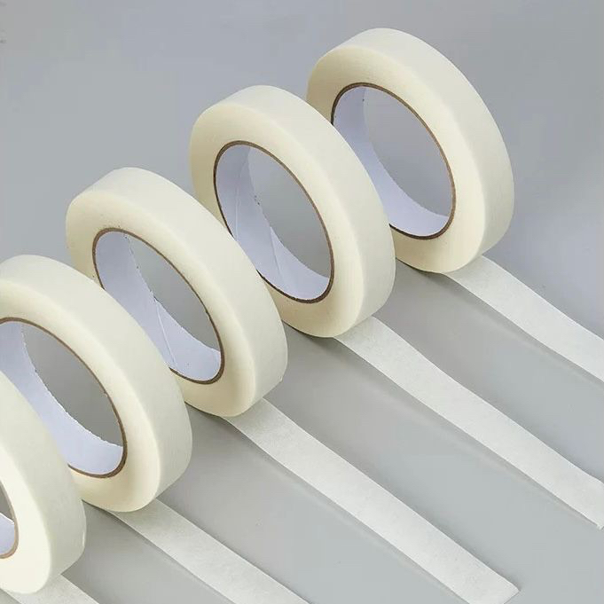 Masking Tape Packaging White Tape 5cm x 1cm for DIY Crafts Painting ...