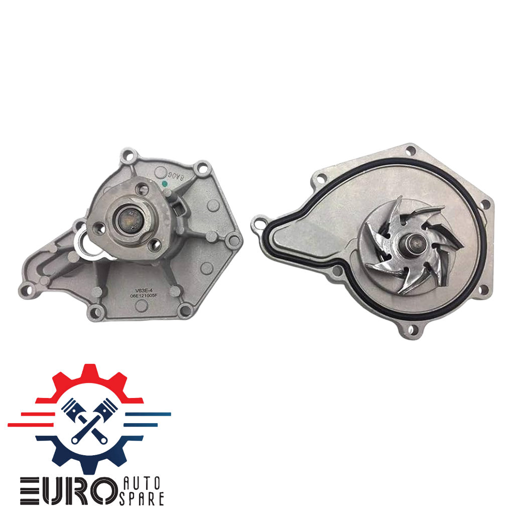 WATER PUMP FOR AUDI A4 A5 A6 A8 Q5 Q7 VW TOUAREG 06E121018B 06E121018D ...
