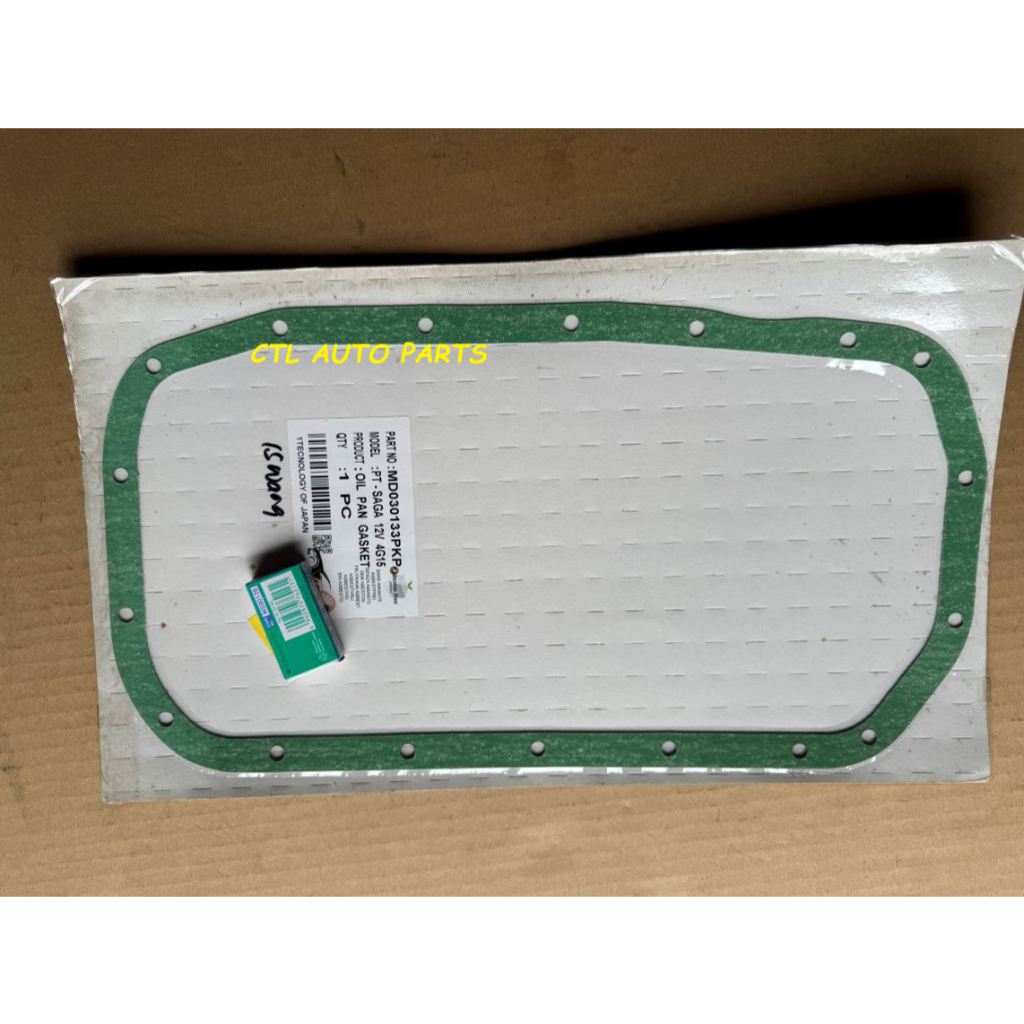 PROTON SAGA MAGMA ISWARA WIRA-1.3 1.5 ENGINE OIL SUML GASKET | Shopee ...