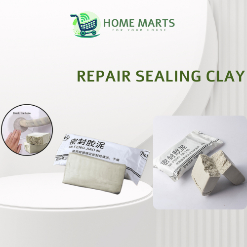 High Temperature Fireproof Sealing Mud for Pots Gaps Wall Holes ...