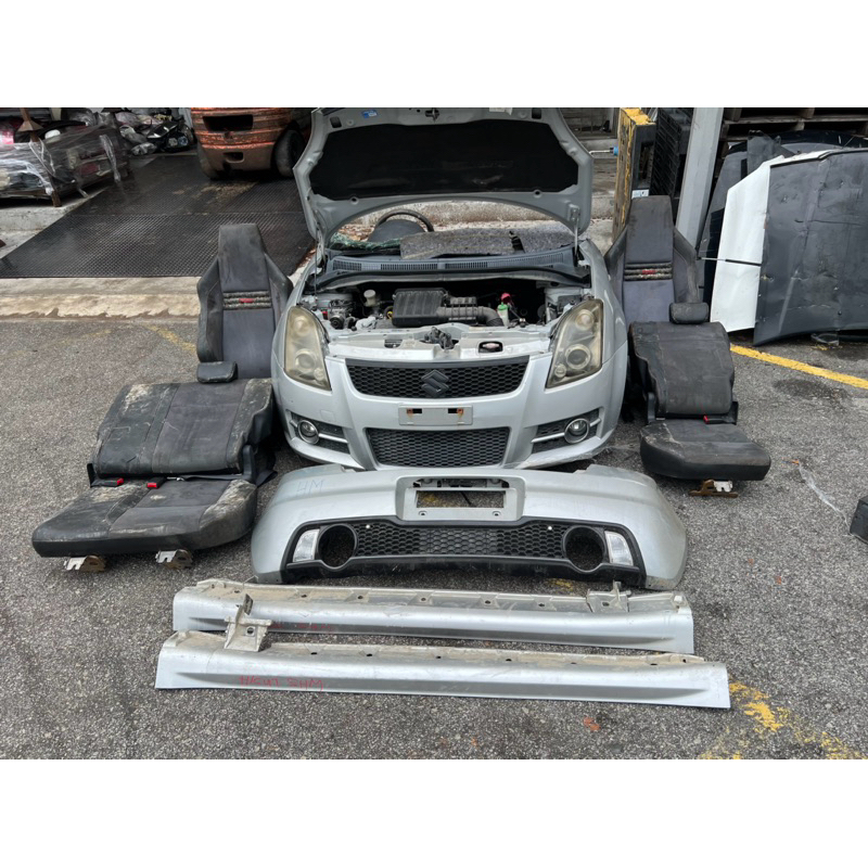 Suzuki Swift M16A MANUAL Hcut Ckd Pintu Axle Tank For ZC31S ZC21S ZC71S ...