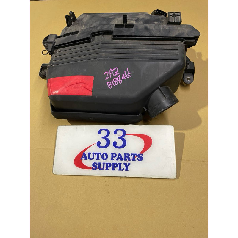 ESTIMA ACR30 ACR40 ALPHARD ANH10 2.4 FILTER BOX(USED JAPAN) | Shopee ...
