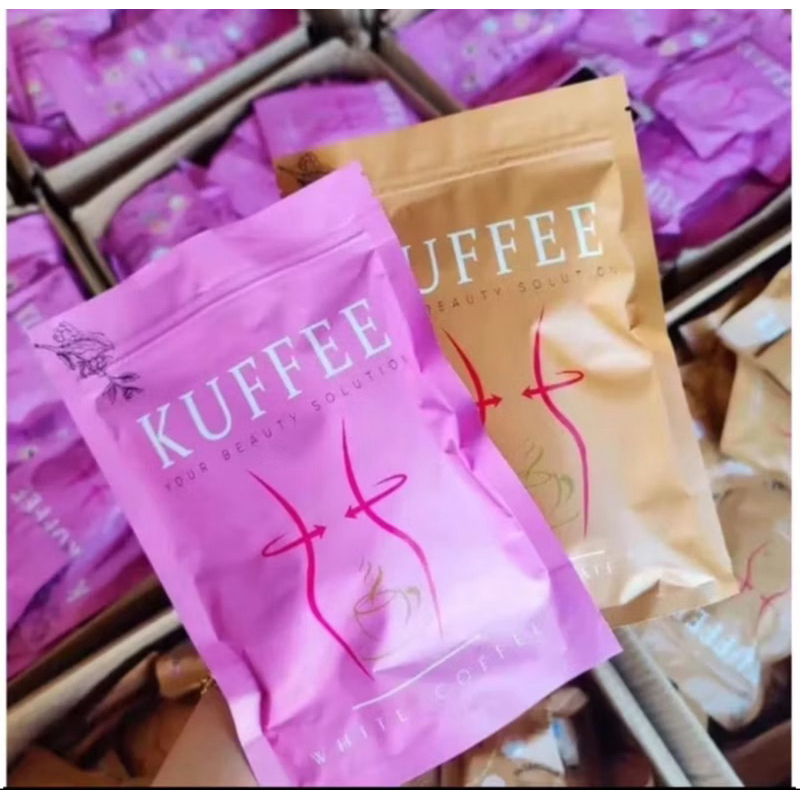 𝗢𝗥𝗜𝗚𝗜𝗡𝗔𝗟💯KUFFEE BY YUNIEY ILUNIEY VIRAL KURUS SEAWAL 7 HARI | Shopee ...