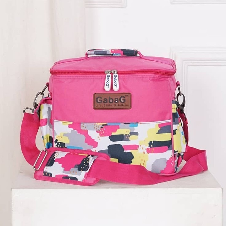 Gabag – Pink Camo (SLING SINGLE SERIES) | Shopee Malaysia